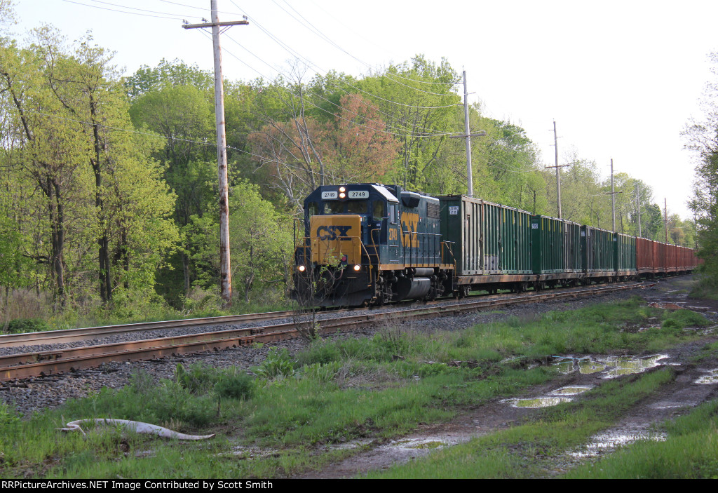 CSX Q706